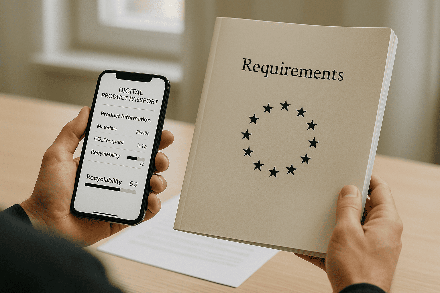 ESPR Breakdown The key requirements you should know about. | Synex Cloud